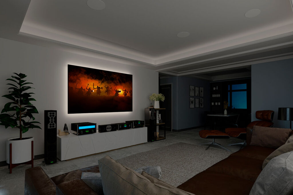 Whole Home Audio System | Easy Living Technologies